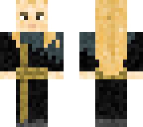 Annatar (lord of Eregion, Sauron) | Minecraft Skin