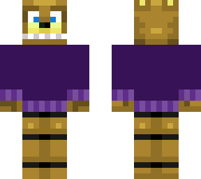 spring bonnie | Minecraft Skins