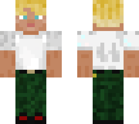 Aryan Man | Minecraft Skin