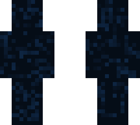all black | Minecraft Skins