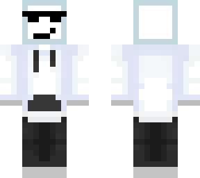 Calcium | Minecraft Skin