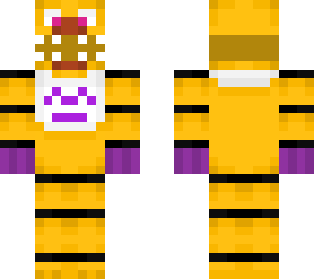 chica | Minecraft Skins