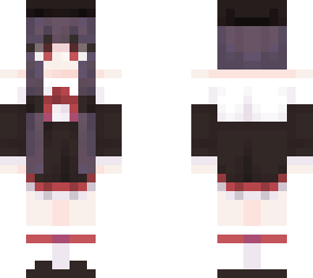 Com for Mori | Minecraft Skin