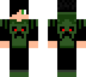 creeper boy | Minecraft Skins