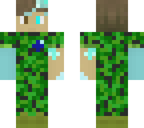 cold | Minecraft Skins