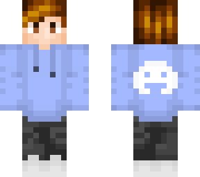 Discord | Minecraft Skin