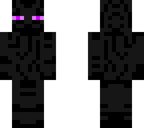 enderman | Minecraft Skins