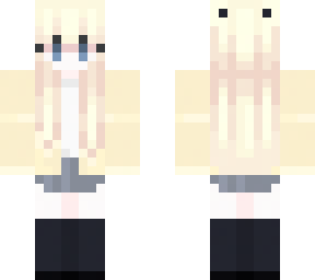 girl | Minecraft Skins