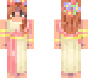 spring | Minecraft Skins