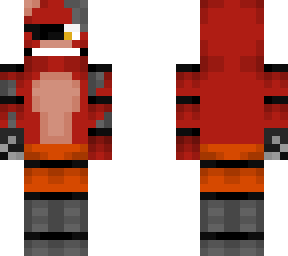 foxy | Minecraft Skins