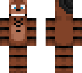 withered freddy | Minecraft Skins