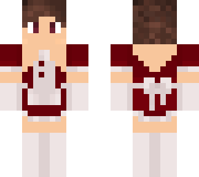 maid | Minecraft Skins