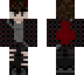 goth | Minecraft Skins