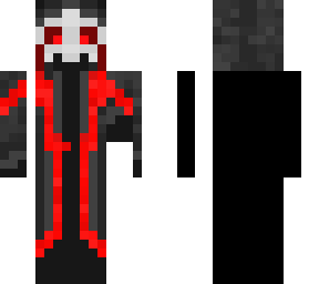 Grim reaper | Minecraft Skin