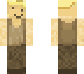 Hansel Mako Pudding | Minecraft Skin