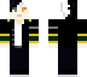 windbreaker | Minecraft Skins