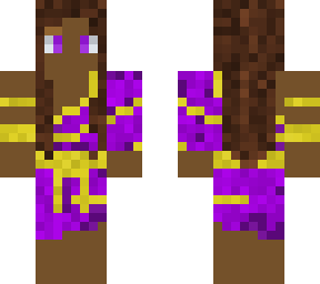 Hyacinthus | Minecraft Skin