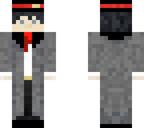 Inspector | Minecraft Skin