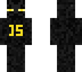 JavaScript Enderman | Minecraft Skin