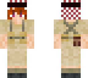 soilder | Minecraft Skins