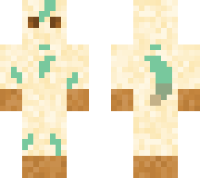 Leafeon | Minecraft Skin