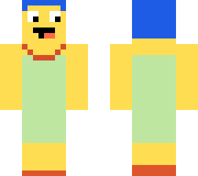 Marge Simpson | Minecraft Skin