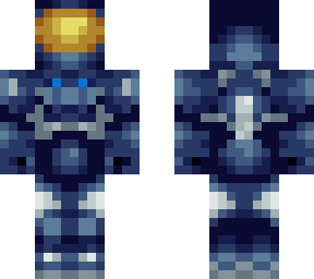 marine | Minecraft Skin