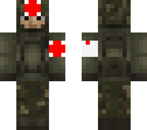 medic | Minecraft Skins