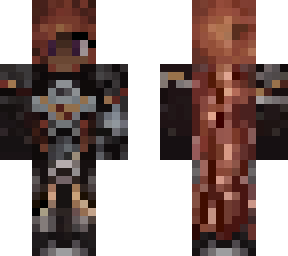 fury | Minecraft Skins