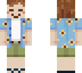 milo | Minecraft Skins