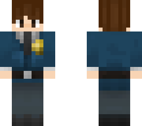 Mod Cop | Minecraft Skin