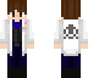 scp | Minecraft Skins