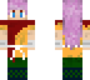 Mu de aries | Minecraft Skin