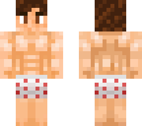 muscular | Minecraft Skins