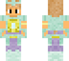 Nicole de Altar | Minecraft Skin