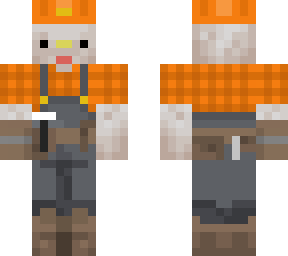 Nova Constructor | Minecraft Skin