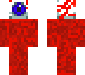 oculus orbus | Minecraft Skin