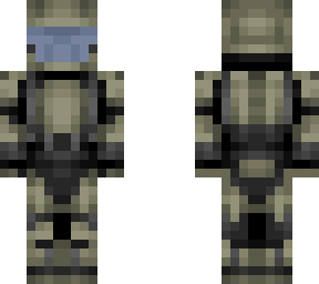 ODST Nightfall Armor | Minecraft Skin