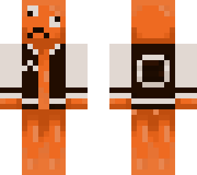 orange slime | Minecraft Skins