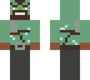 orc | Minecraft Skins