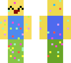 party noob | Minecraft Skins