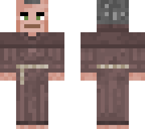 Pater Langer | Minecraft Skin