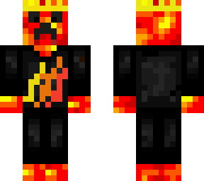 preston | Minecraft Skins