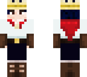 Prince | Minecraft Skin
