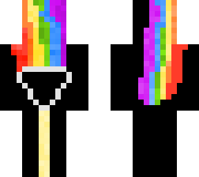 prism | Minecraft Skins