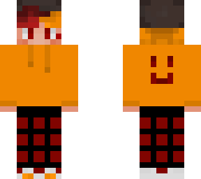 orange | Minecraft Skins