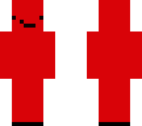 red dude 2 | Minecraft Skin