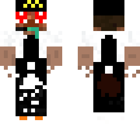 freaky | Minecraft Skins