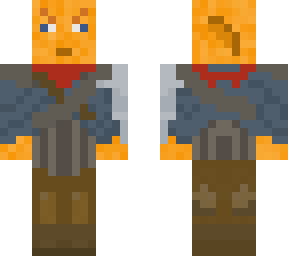 Rogue Fish | Minecraft Skin