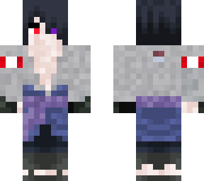 sasuke | Minecraft Skins